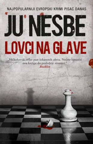 Lovci na glave - Ju Nesbe