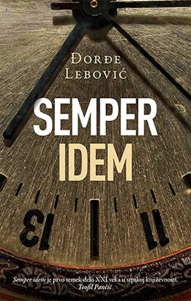 Semper idem – Đordje Lebovic