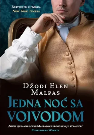 Jedna noć sa vojvodom - Džodi Elen Malpas