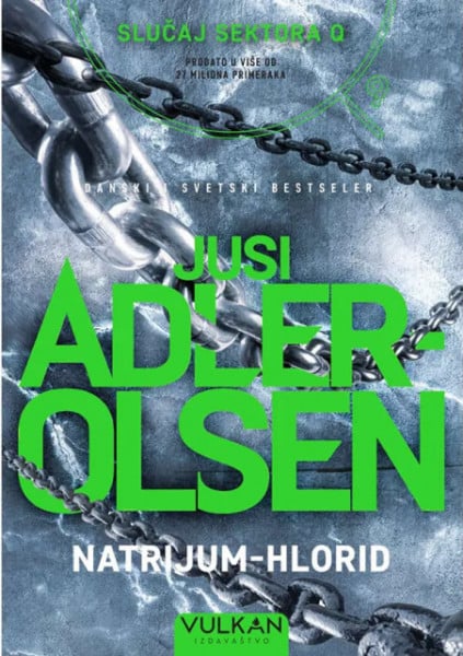 Natrijum hlorid - Jusi Adler-Olsen