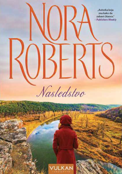 Nasledstvo - Nora Roberts