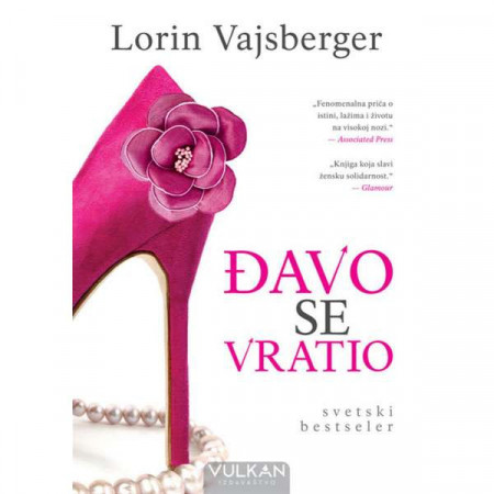 Đavo se vratio - Lorin Vajsberger