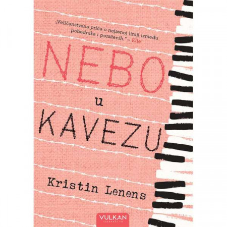 Nebo u kavezu - Kristin Lenan