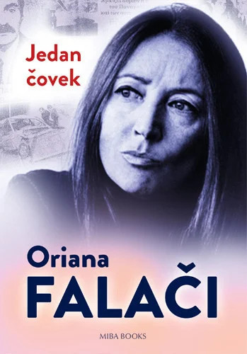 Jedan čovek - Oriana Falači