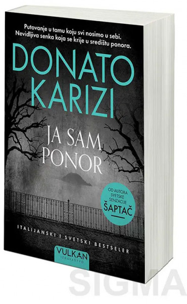 Ja sam ponor - Donato Karizi