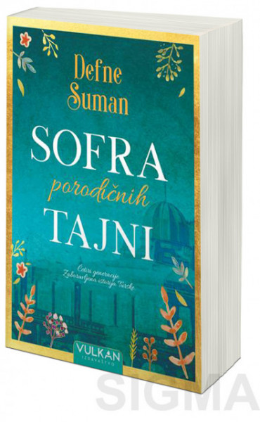 Sofra porodičnih tajni - Defne Suman