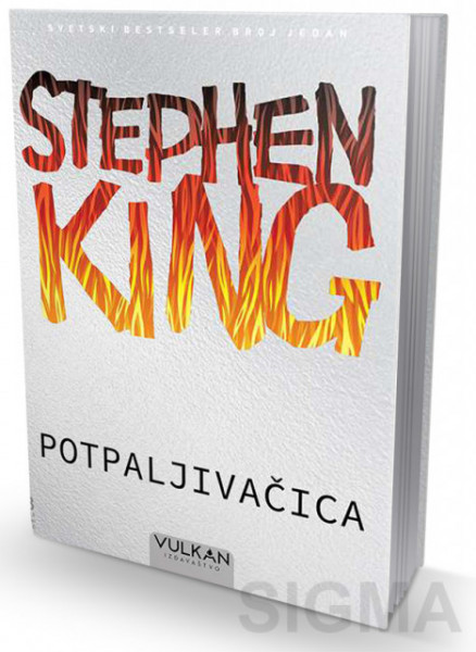 Potpaljivačica - Stiven King