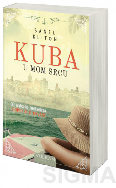 Kuba u mom srcu - Šanel Kliton