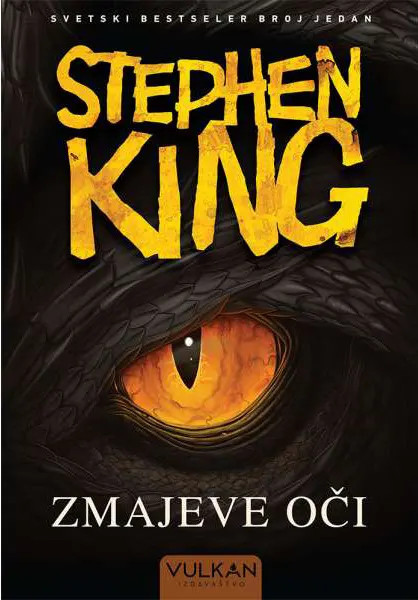 Zmajeve oči - Stiven King