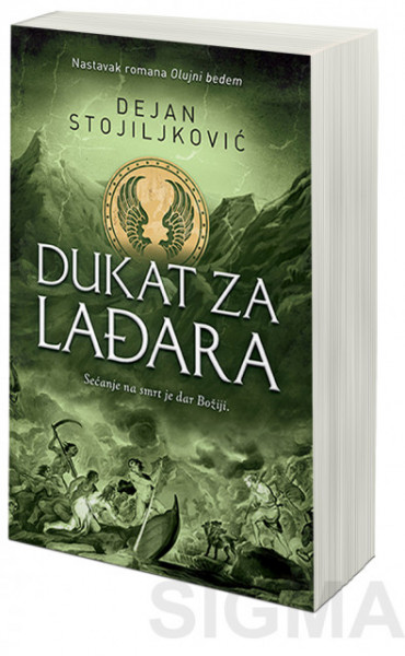 Dukat za Lađara - Dejan Stojiljković