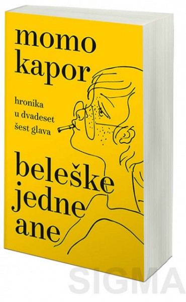 Beleške jedne Ane - Momo Kapor