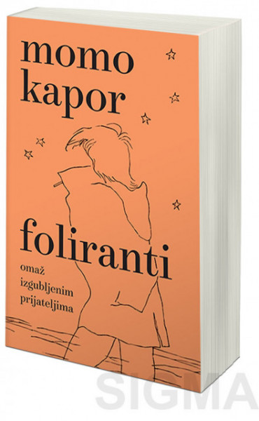 Foliranti - Momo Kapor