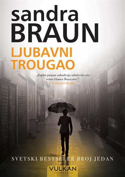 Ljubavni trougao - Sandra Braun