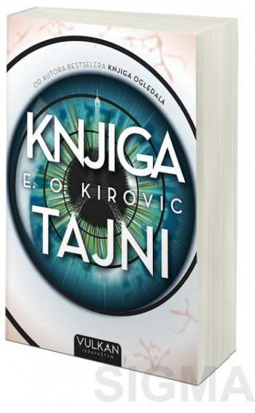 Knjiga tajni - E. O. Kirovic