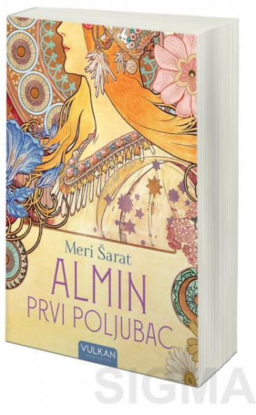 Almin prvi poljubac - Meri Šarat