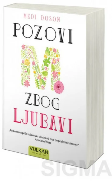 Pozovi M zbog ljubavi - Medi Doson