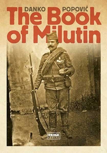 The Book of Milutin - Danko Popović