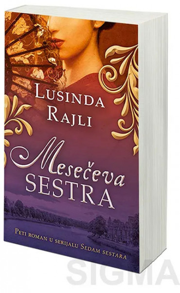 Mesečeva sestra - Lusinda Rajli