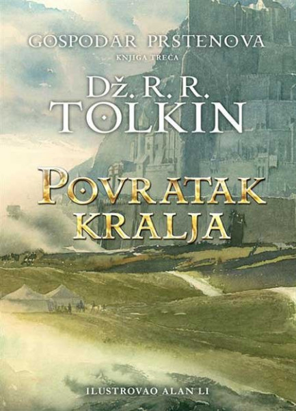 Povratak kralja – Dž.R.R.Tolkin