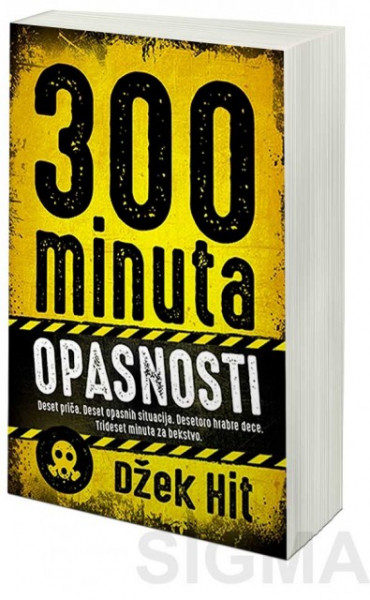 300 minuta opasnosti - Džek Hit