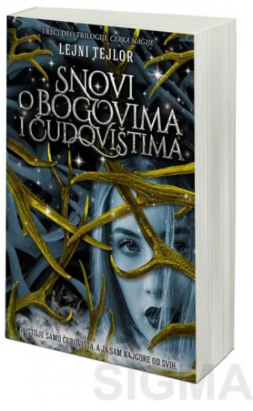 Snovi o bogovima i čudovištima - Lejni Tejlor