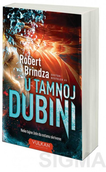 U tamnoj dubini - Robert Brindza