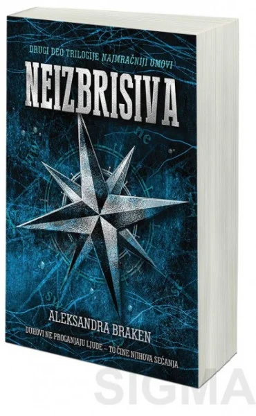 Neizbrisiva - Aleksandra Braken