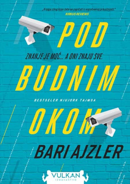 Pod budnim okom - Bari Ajzler