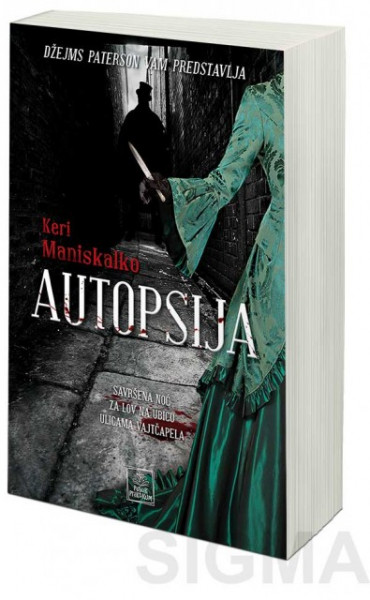 Autopsija - Keri Maniskalko