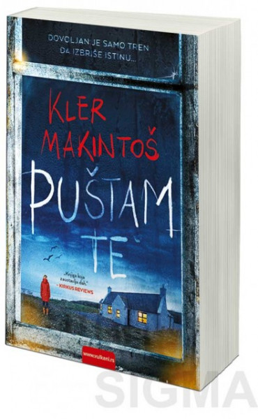 Puštam te - Kler Makintoš