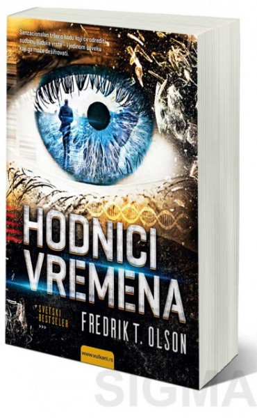 Hodnici vremena - Frederik T. Olson