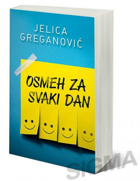 Osmeh za svaki dan - Jelica Greganović