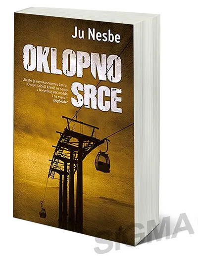 Oklopno srce - Ju Nesbe