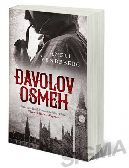 Đavolov osmeh - Aneli Vendeberg