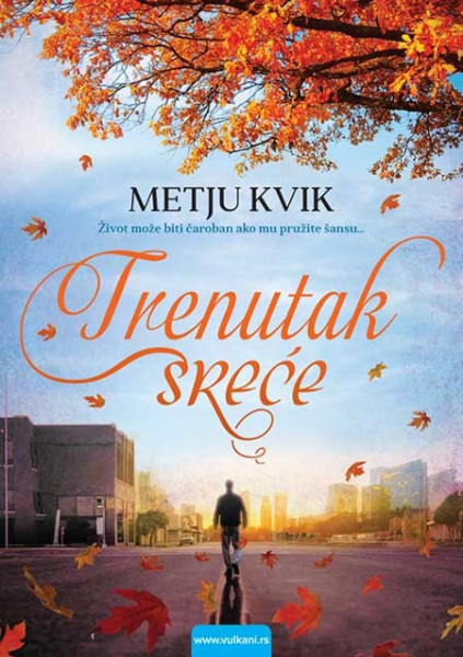 Trenutak sreće - Metju Kvik