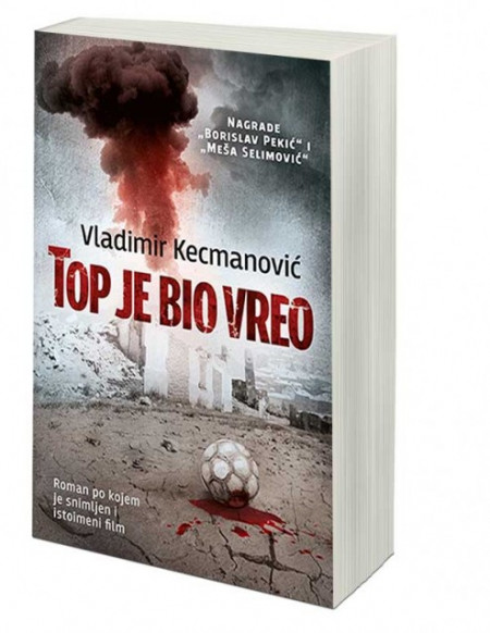 Top je bio vreo - Vladimir Kecmanović