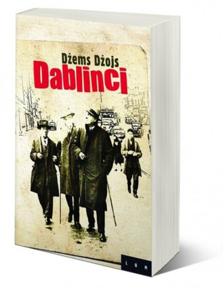 Dablinci - Džejms Džojs