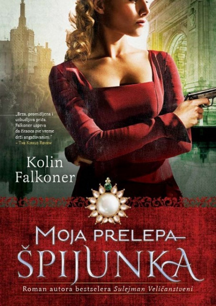 Moja prelepa špijunka - Kolin Falkoner