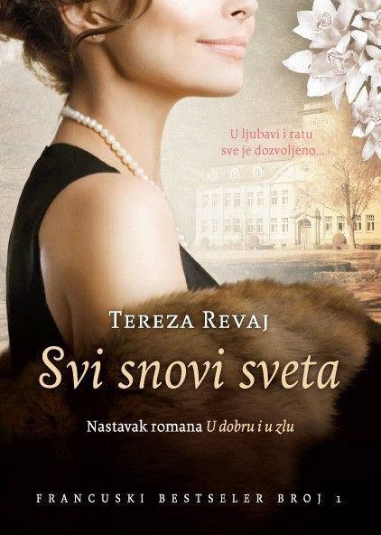 Svi snovi sveta - Tereza Revaj