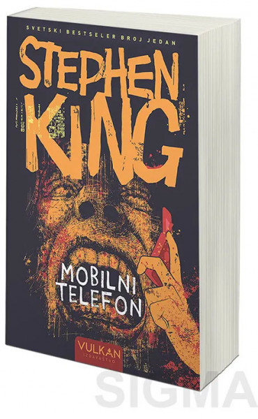 Mobilni telefon - Stiven King