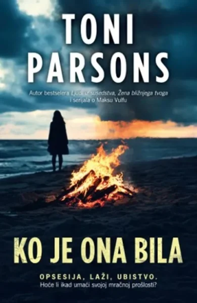 Ko je ona bila - Toni Parsons