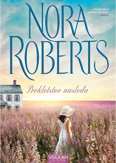 Prokletstvo nasleđa - Nora Roberts