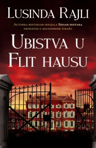 Ubistva u Flit hausu - Lusinda Rajli