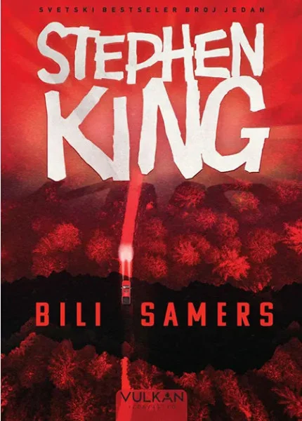 Bili Samers - Stiven King