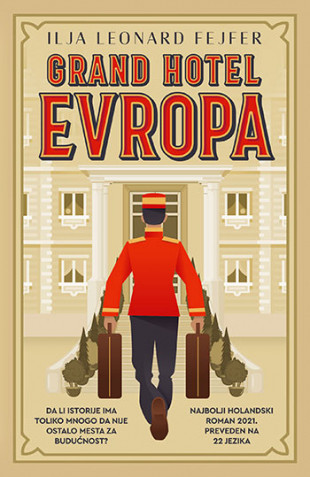 Grand hotel „Evropa“ - Ilja Leonard Fejfer