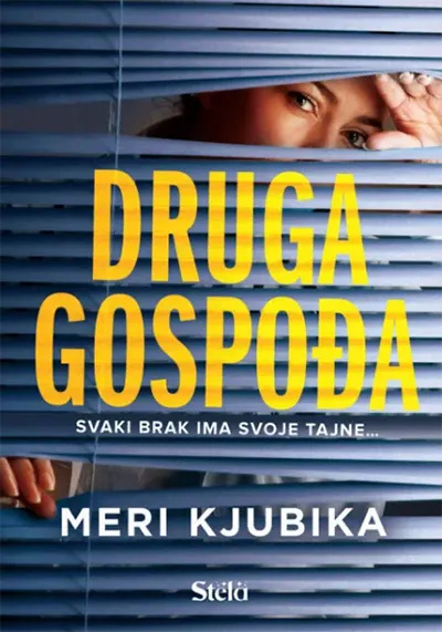 Druga gospođa - Meri Kjubika