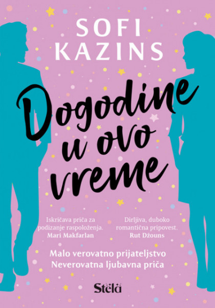 Dogodine u ovo vreme - Sofi Kazins