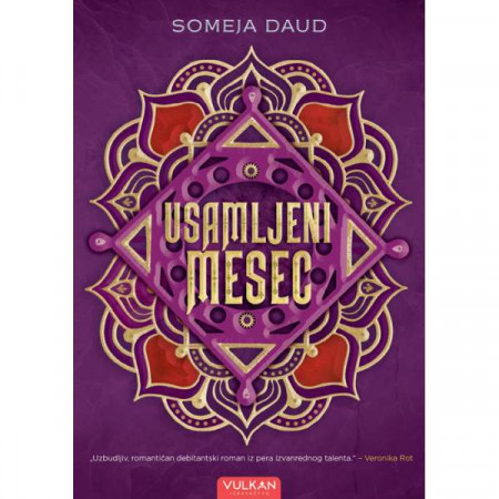 Usamljeni mesec - Someja Daud