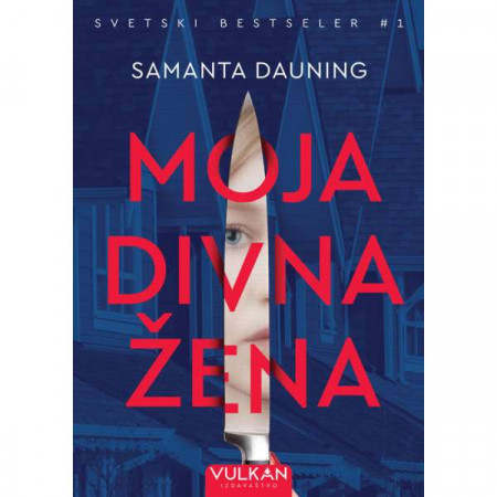 Moja divna žena - Samanta Dauning