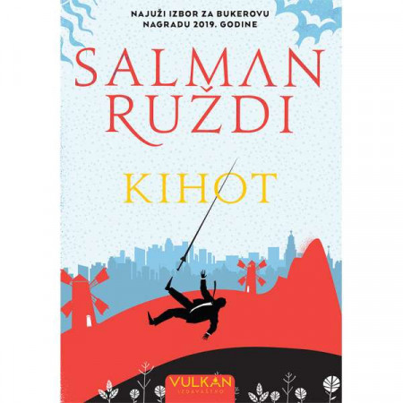 Kihot - Salman Ruždi